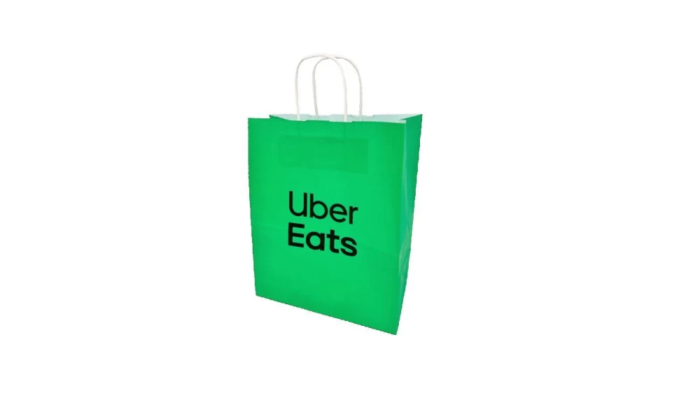 UberEats Paper Bags | Uber E-Shop | Uber CH E-Shop